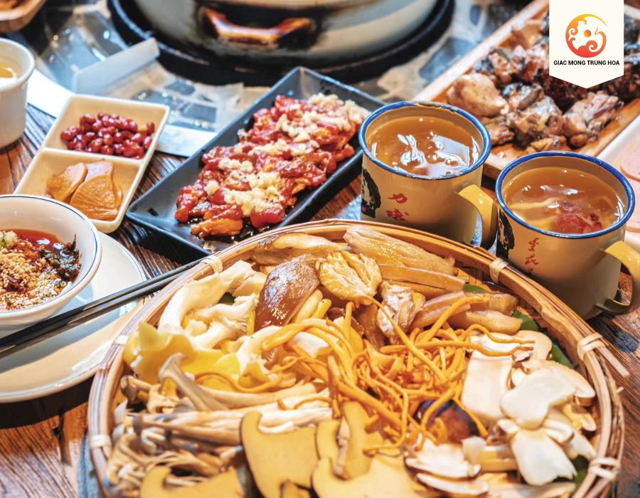 Top 8 món ăn nổi tiếng ở Đại Lý Vân Nam